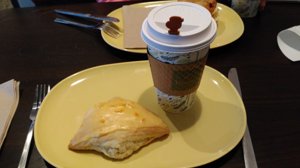 Bad Mocha Latte Experience At Panera