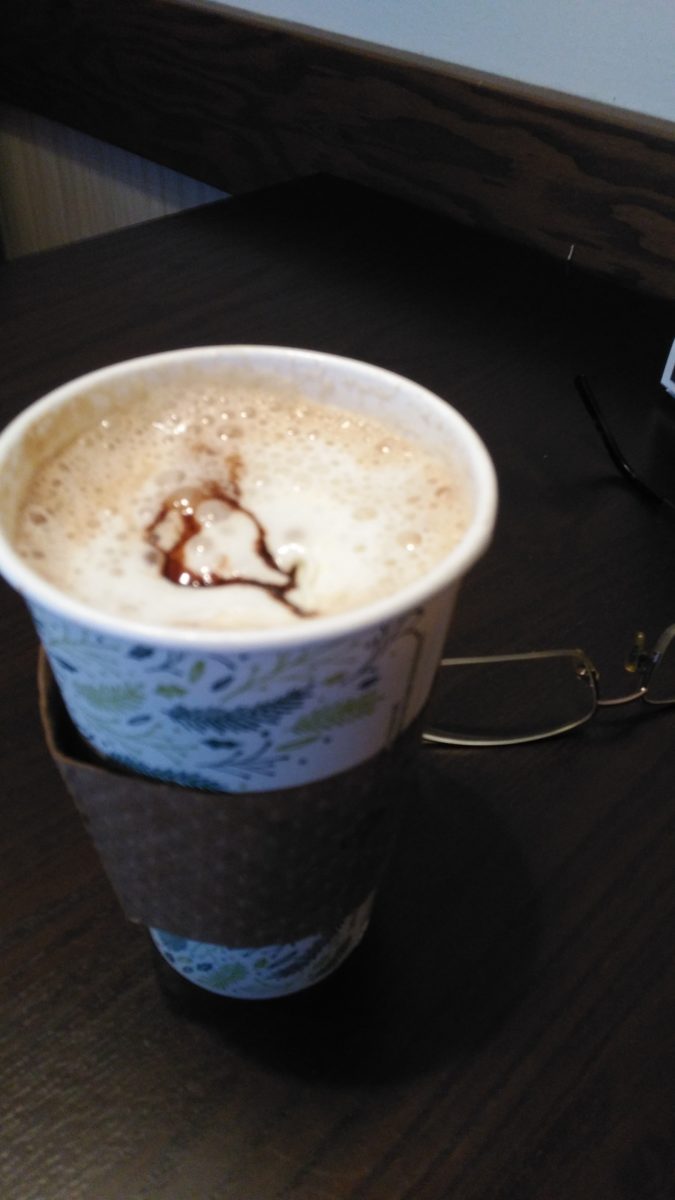 Bad Mocha Latte Experience At Panera