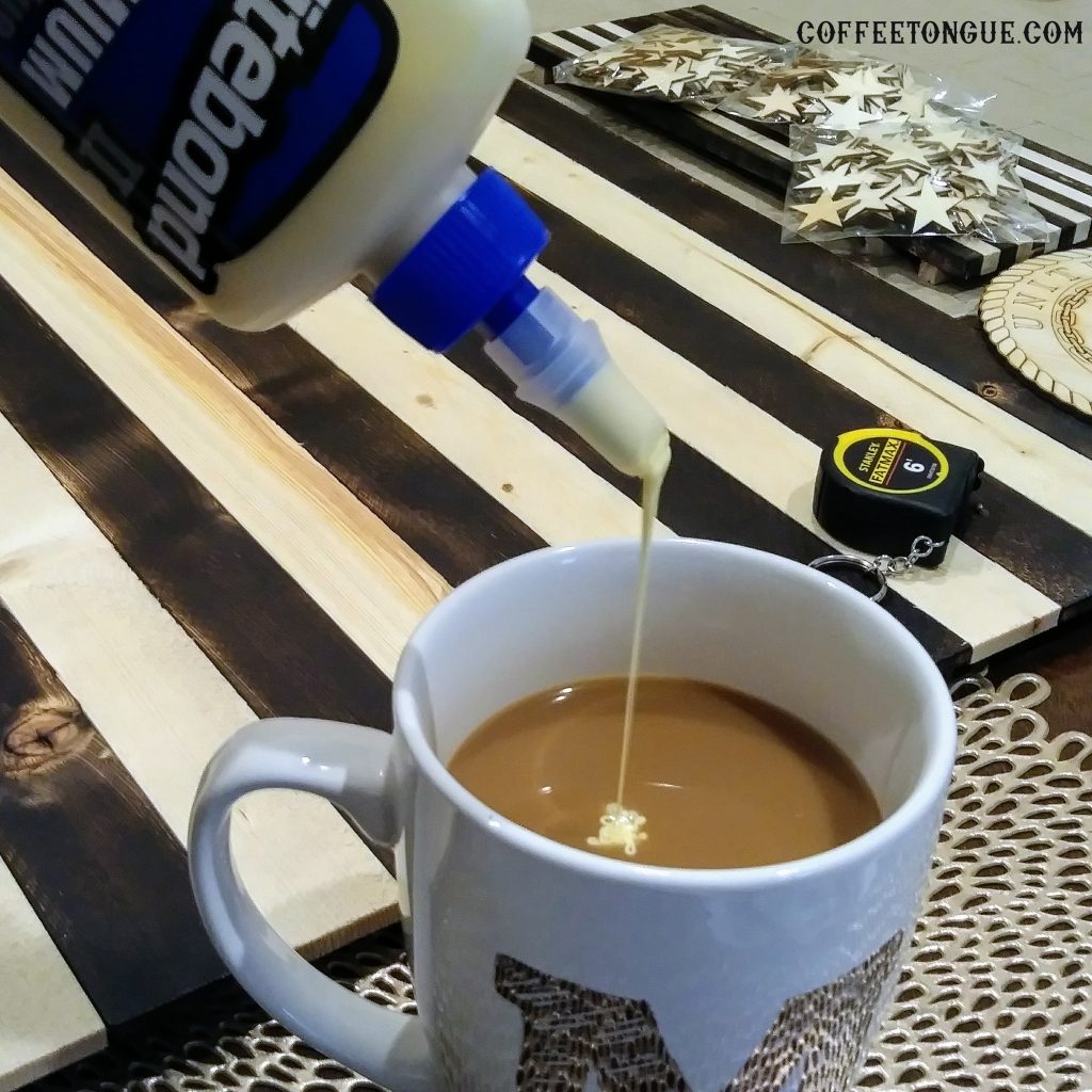 Cuddle Up Buttercup Coffee Tee